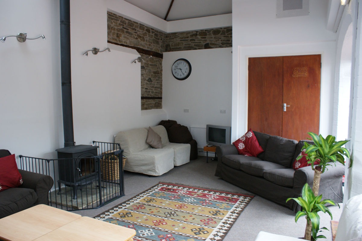 The Stables Accommodation at Dunfield House